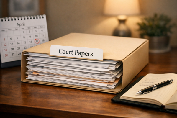 How to Fill In C100 Form 2026: Step-by-Step Guide | UK